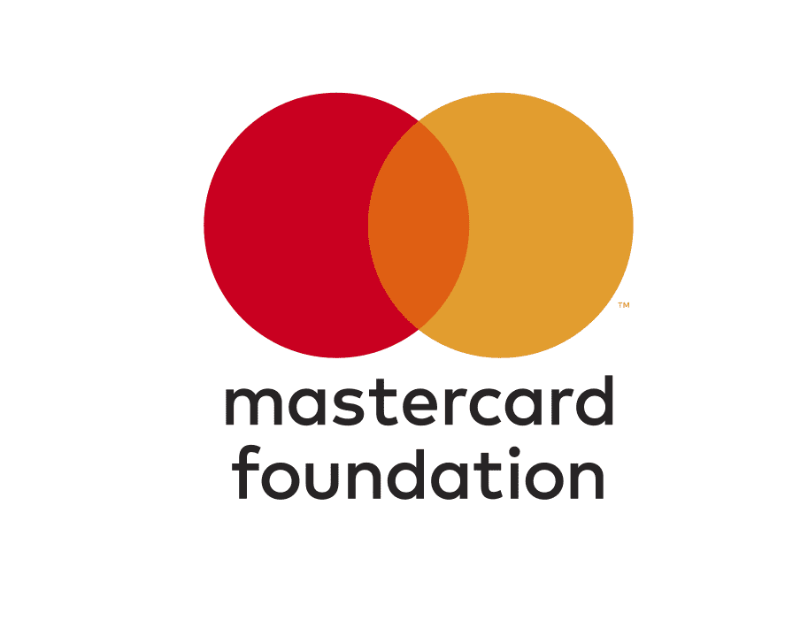 The Mastercard Foundation Logo