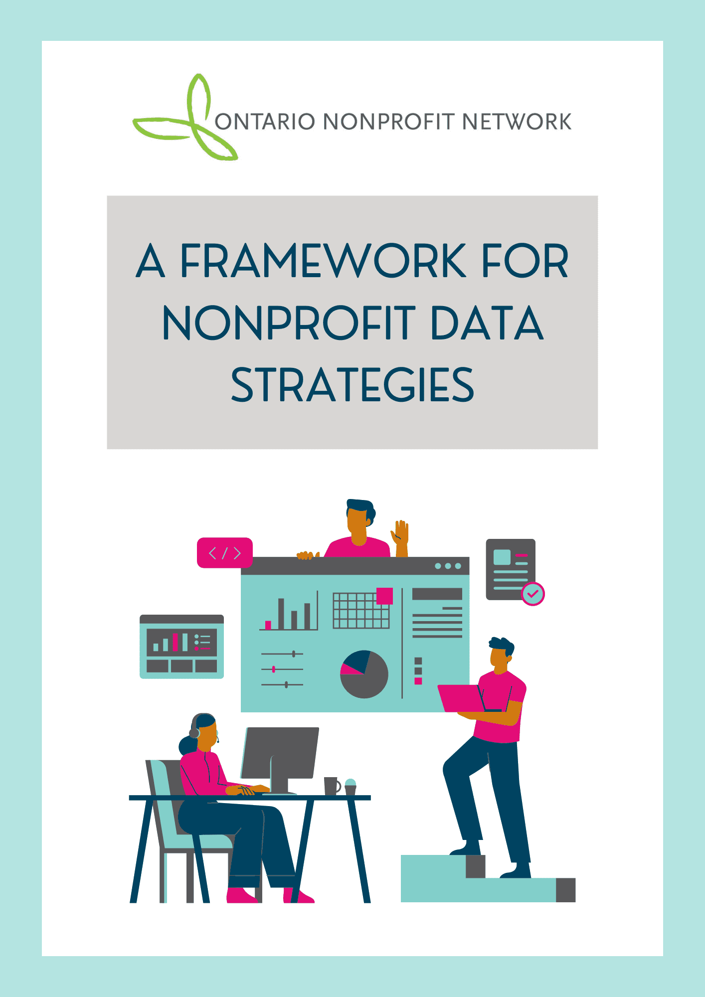 Data Evidence-Use Learning (DEAL) - Ontario Nonprofit Network